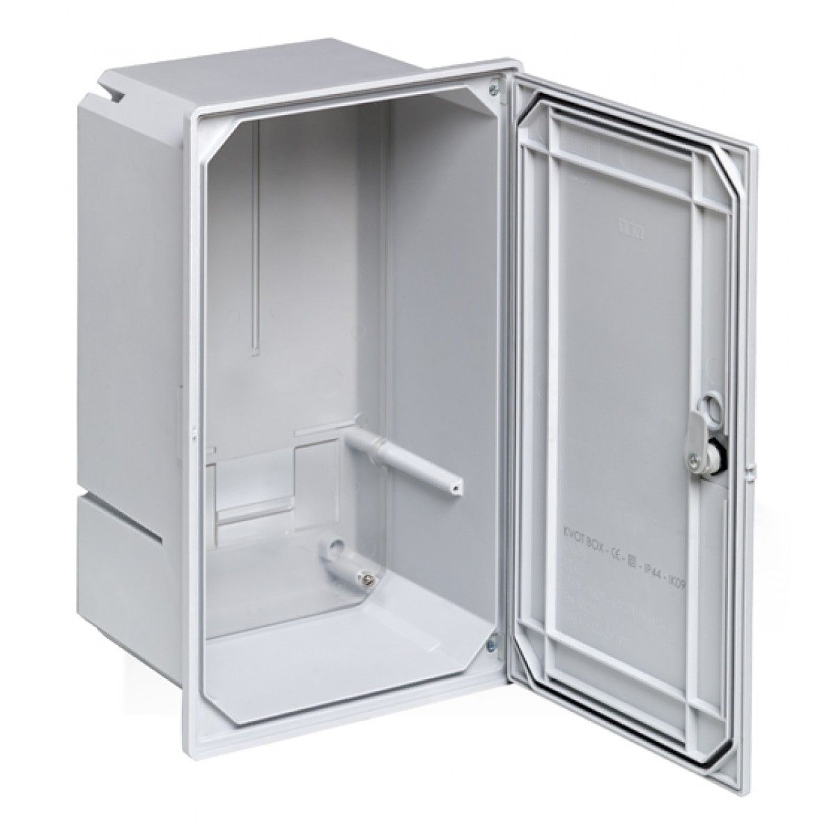 KVOTBOX Box for EDP energy meter | Components4Automation