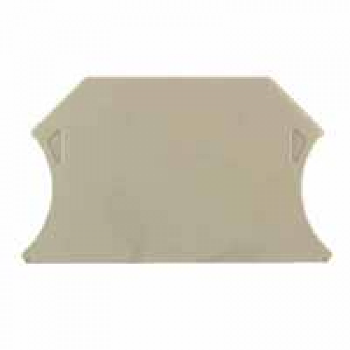 1050000000 End plate WAP 2.5 10 - 1050000000 | Components4Automation