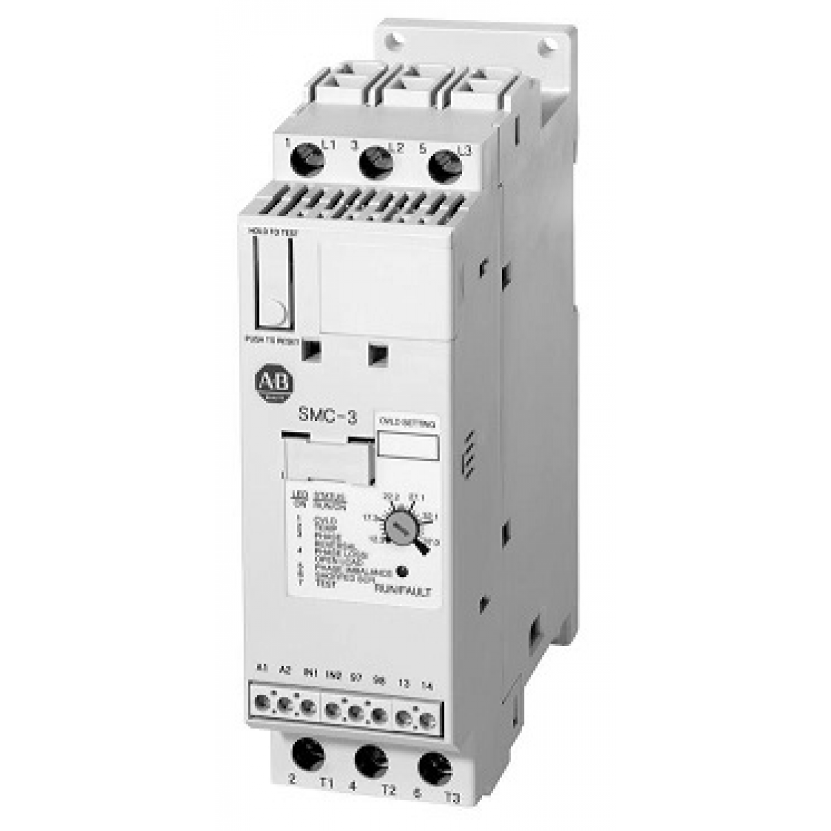 150-C43NBD Soft starter Allen Bradley - 150-C43NBD | Components4Automation
