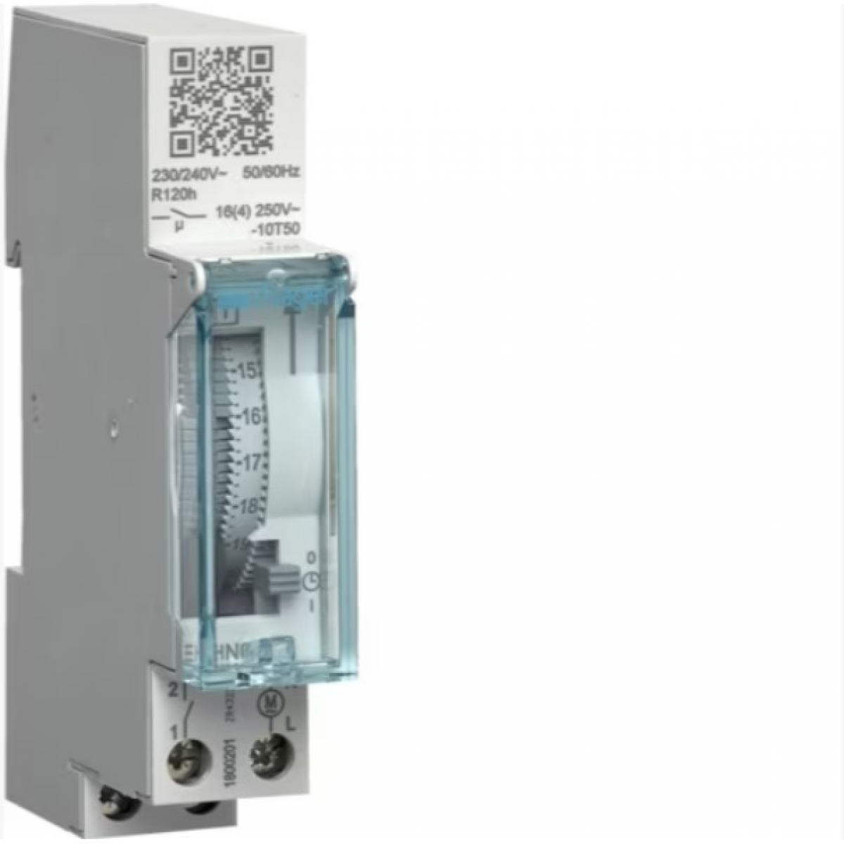 EHN011 Interruptor horário c/reserva - EHN011 - Components4Automation